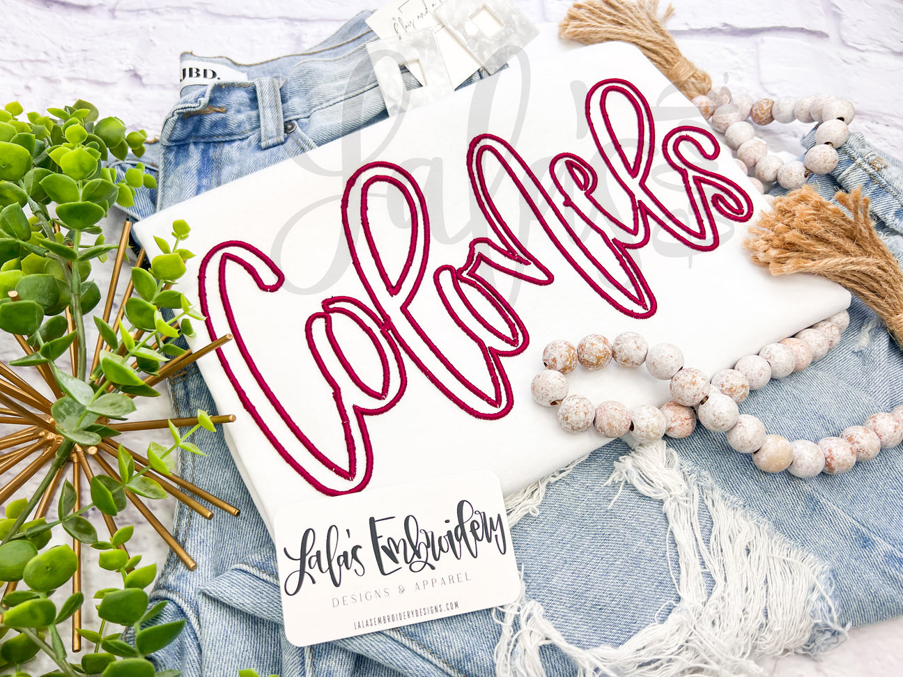 3D Puff Embroidery Designs - Digital Downloads – Lalasembroiderydesigns